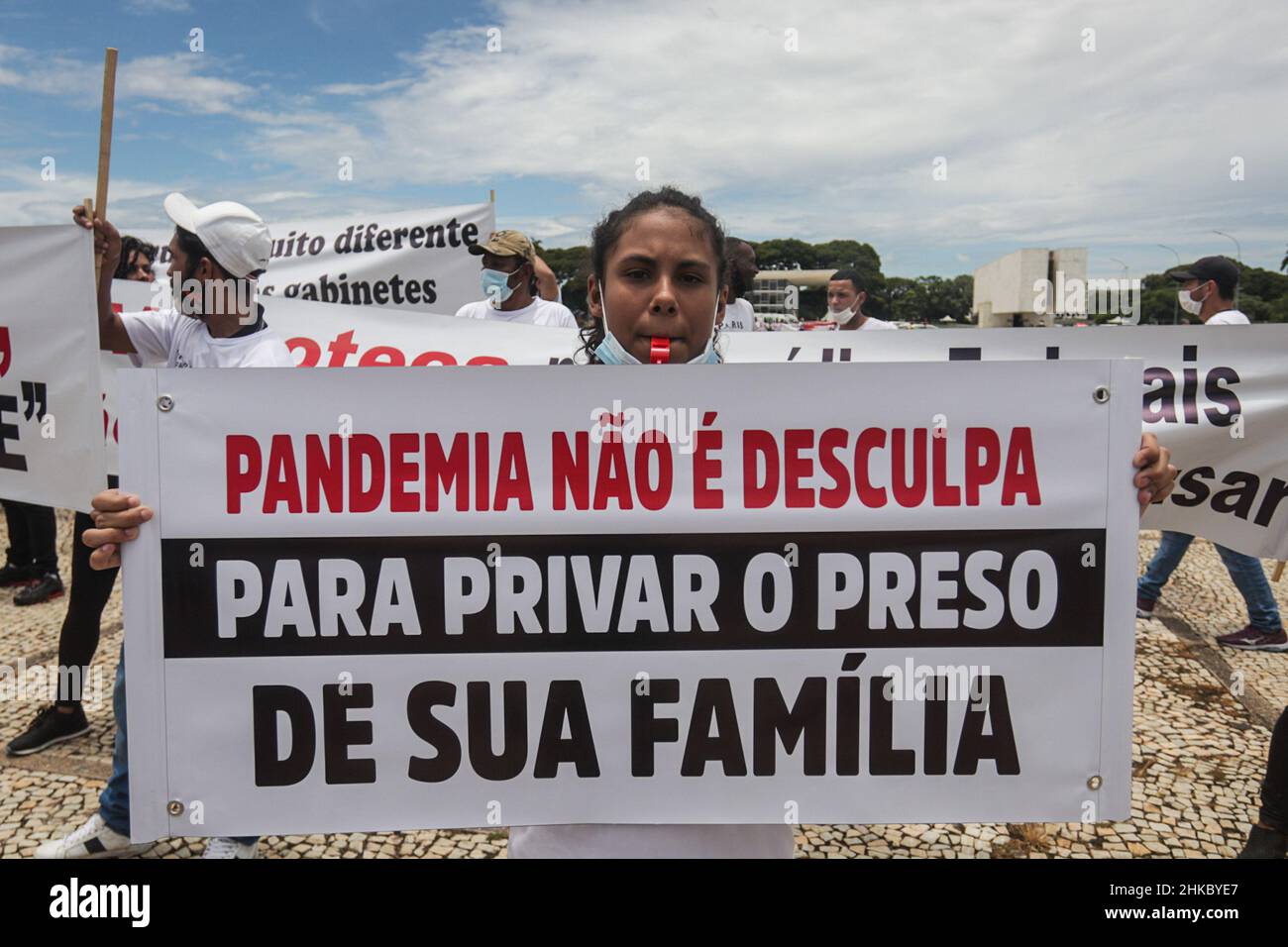 Brazilian prison system hi-res stock photography and images - Alamy