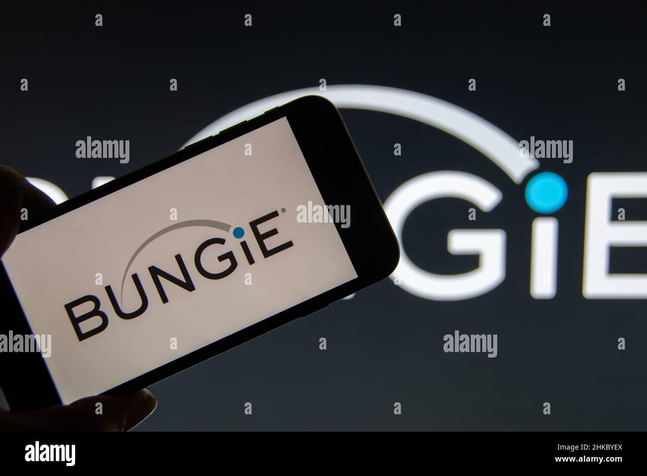Bungie Logo Png