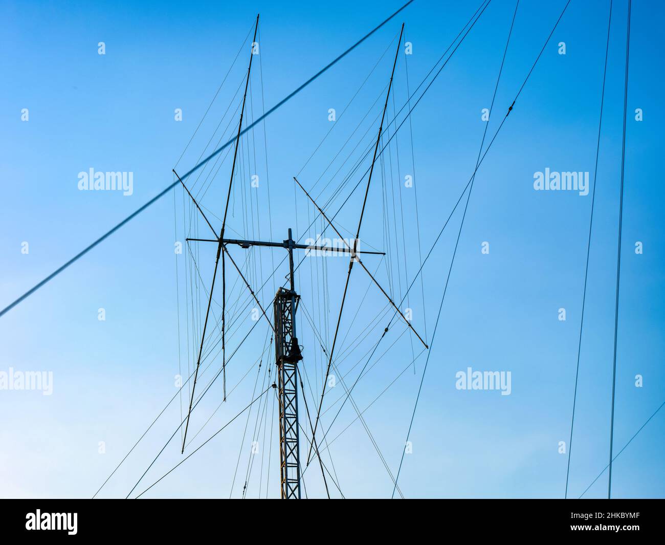 Tallest Radio Antenna at Benjamin Marcial blog