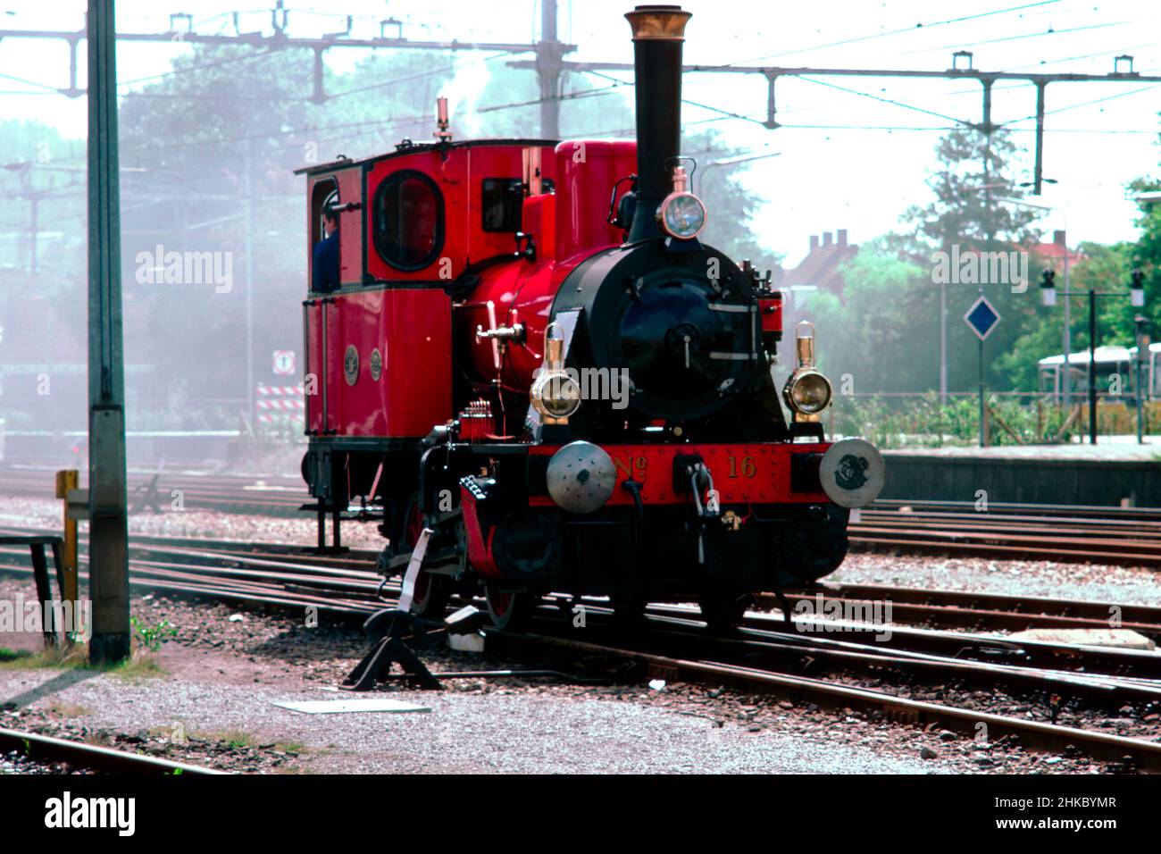 Hoorn station hi-res stock photography and images - Alamy
