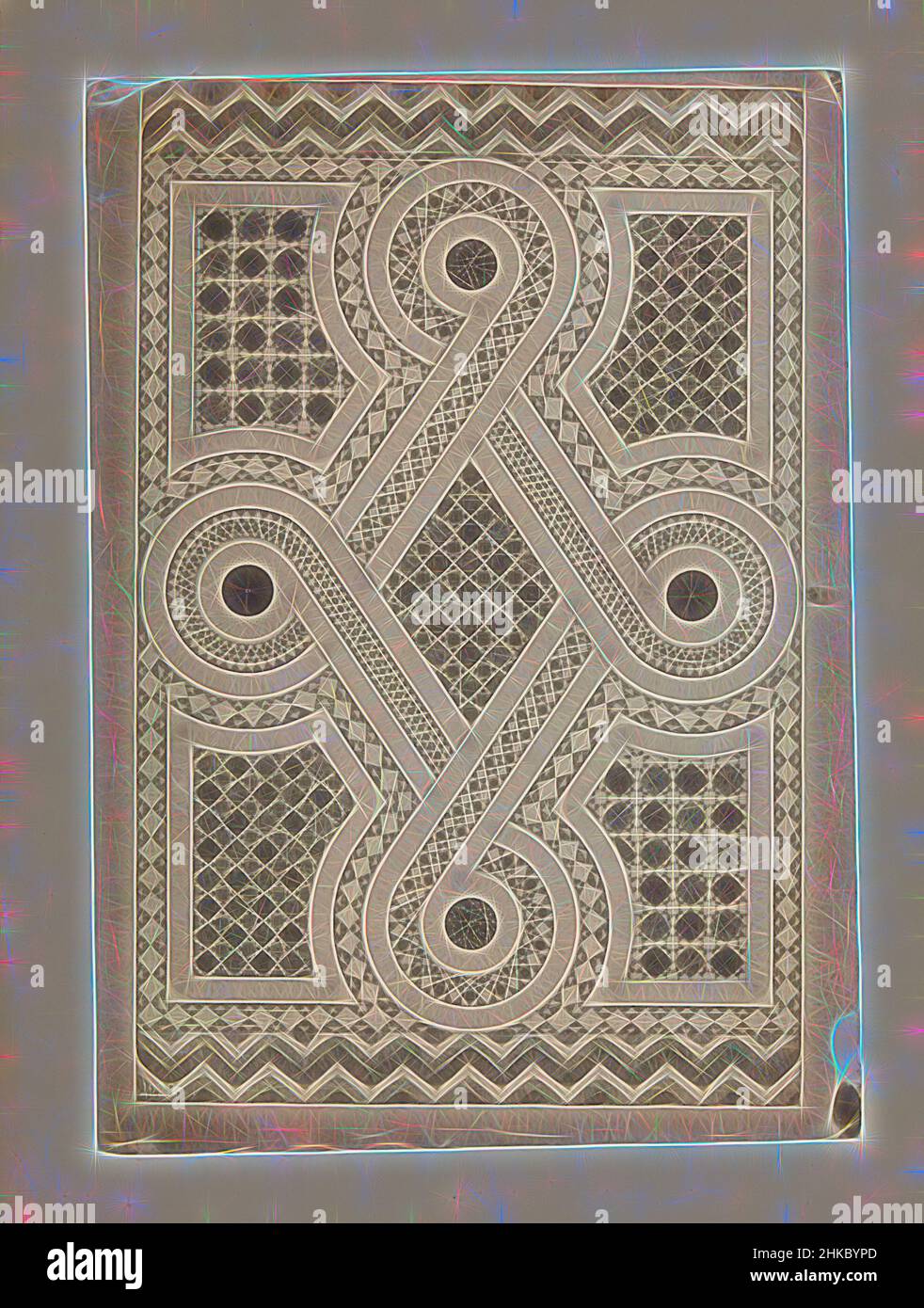 Geometric mosaic patterns hi-res stock photography and images - Alamy