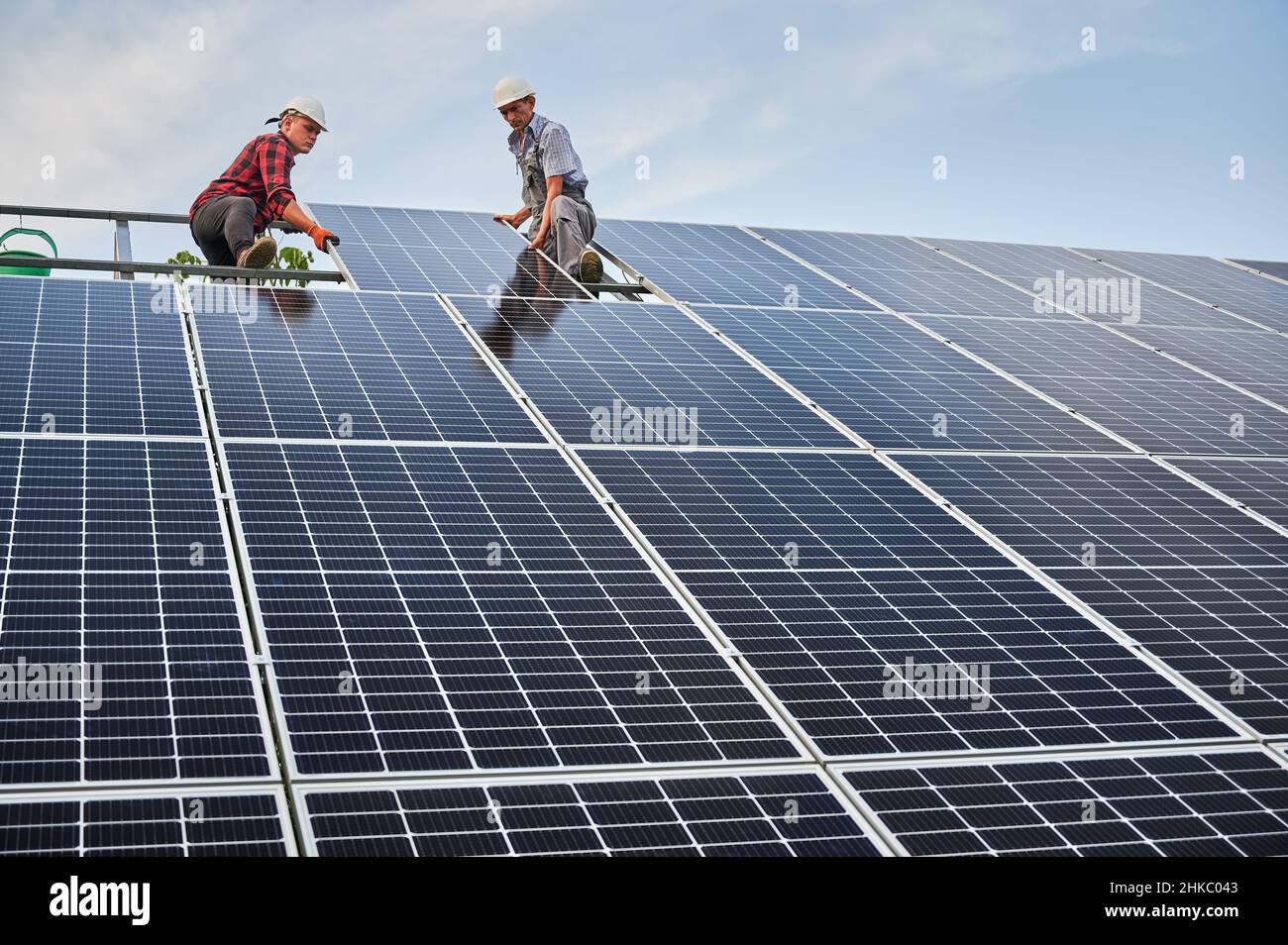 Module mounting structure hi-res stock photography and images - Alamy