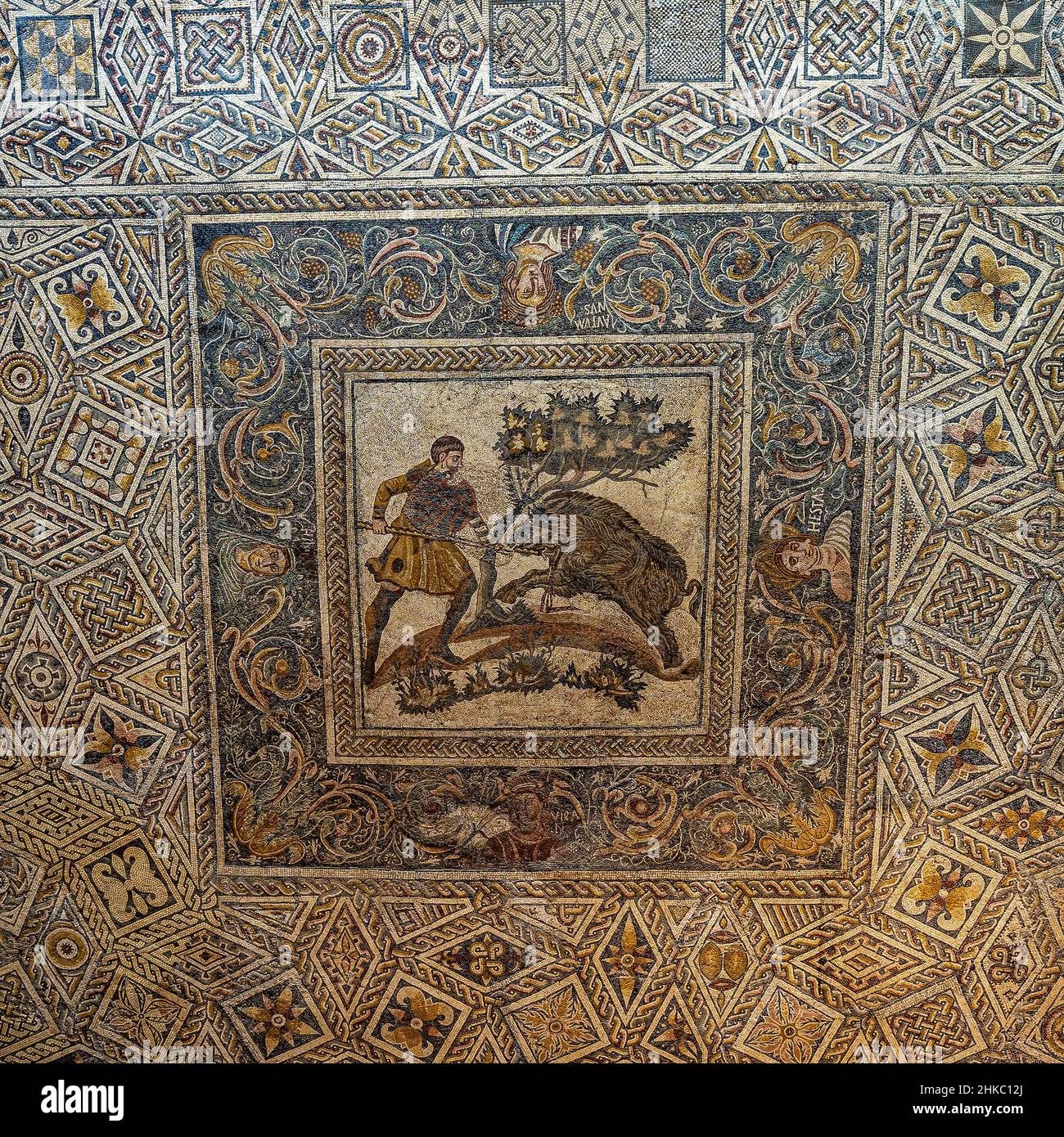 The National Museum of Roman Art projected by the famous Spanish ...