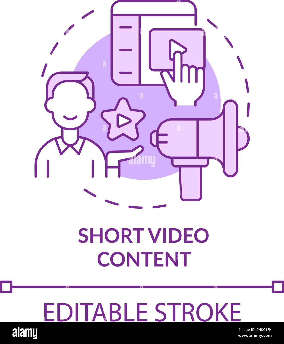 Short platform Stock Vector Images - Alamy