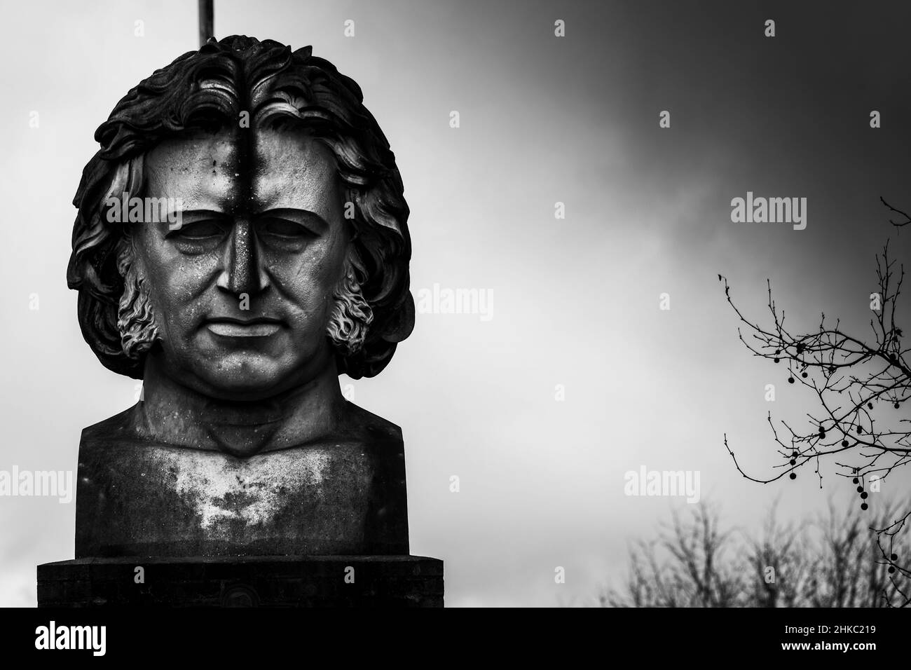 Paxton memorial hi-res stock photography and images - Alamy