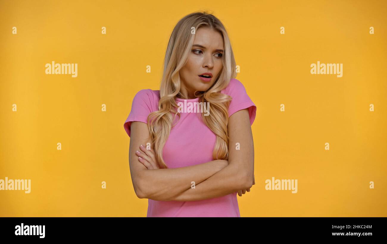 Embarrassed adult hi-res stock photography and images - Alamy