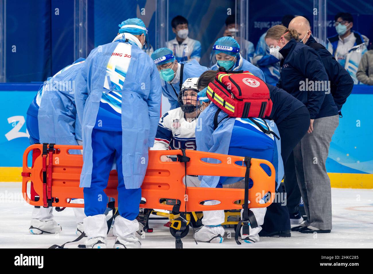 Olympic game opening china hi-res stock photography and images - Alamy