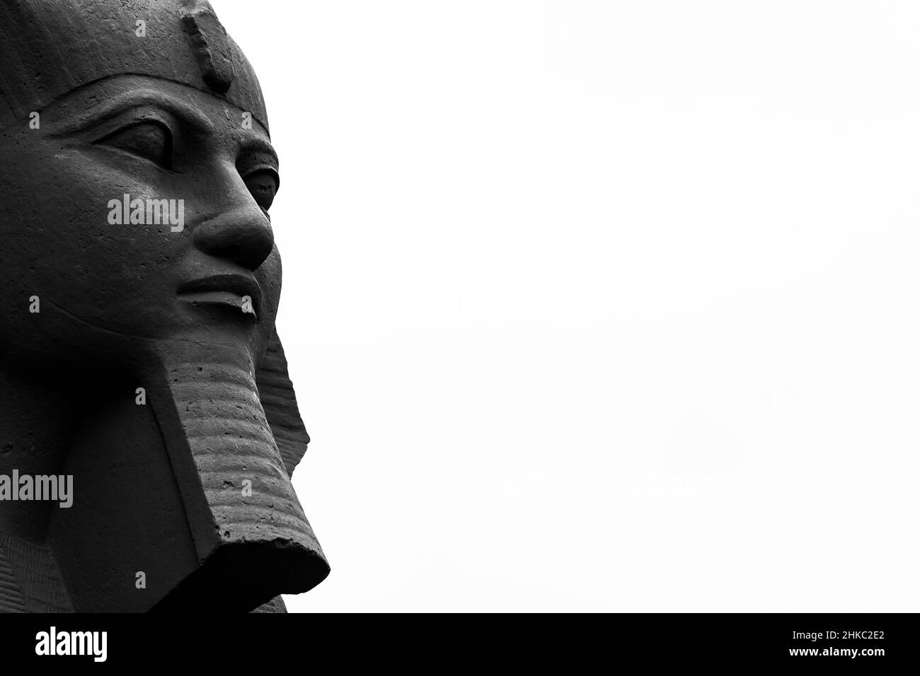 Crystal Palace Sphinx Stock Photo - Alamy