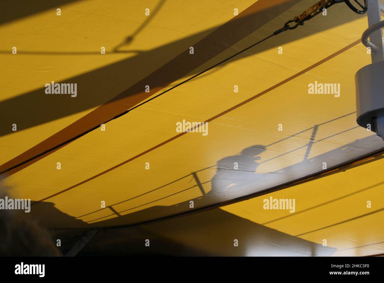 Star flyer clipper ship onboard hi-res stock photography and images - Alamy