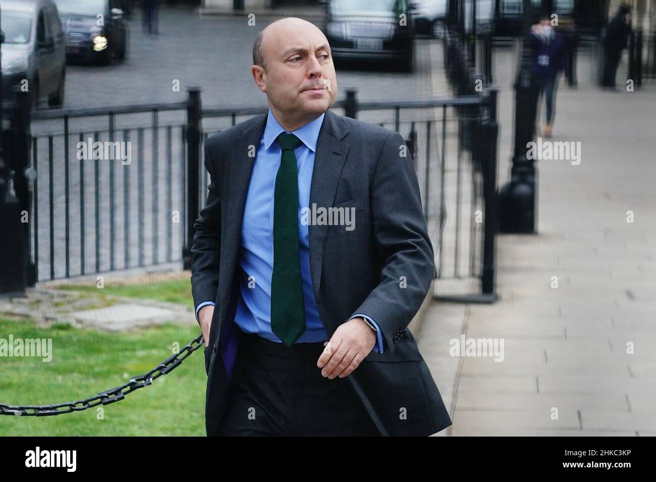 Andrew griffith mp hi-res stock photography and images - Alamy