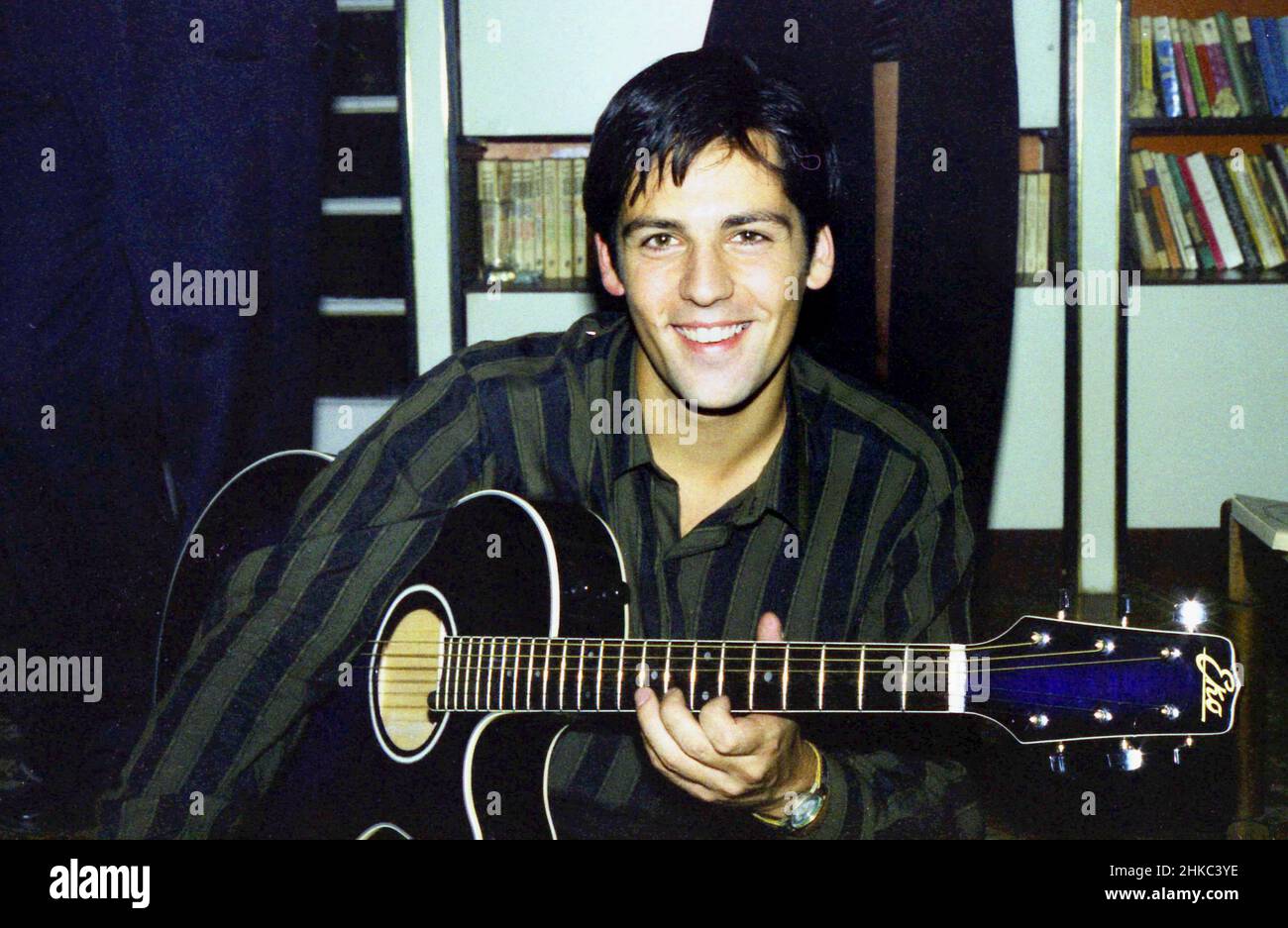 Romanian actor Stefan Banica Jr., 1994 Stock Photo - Alamy