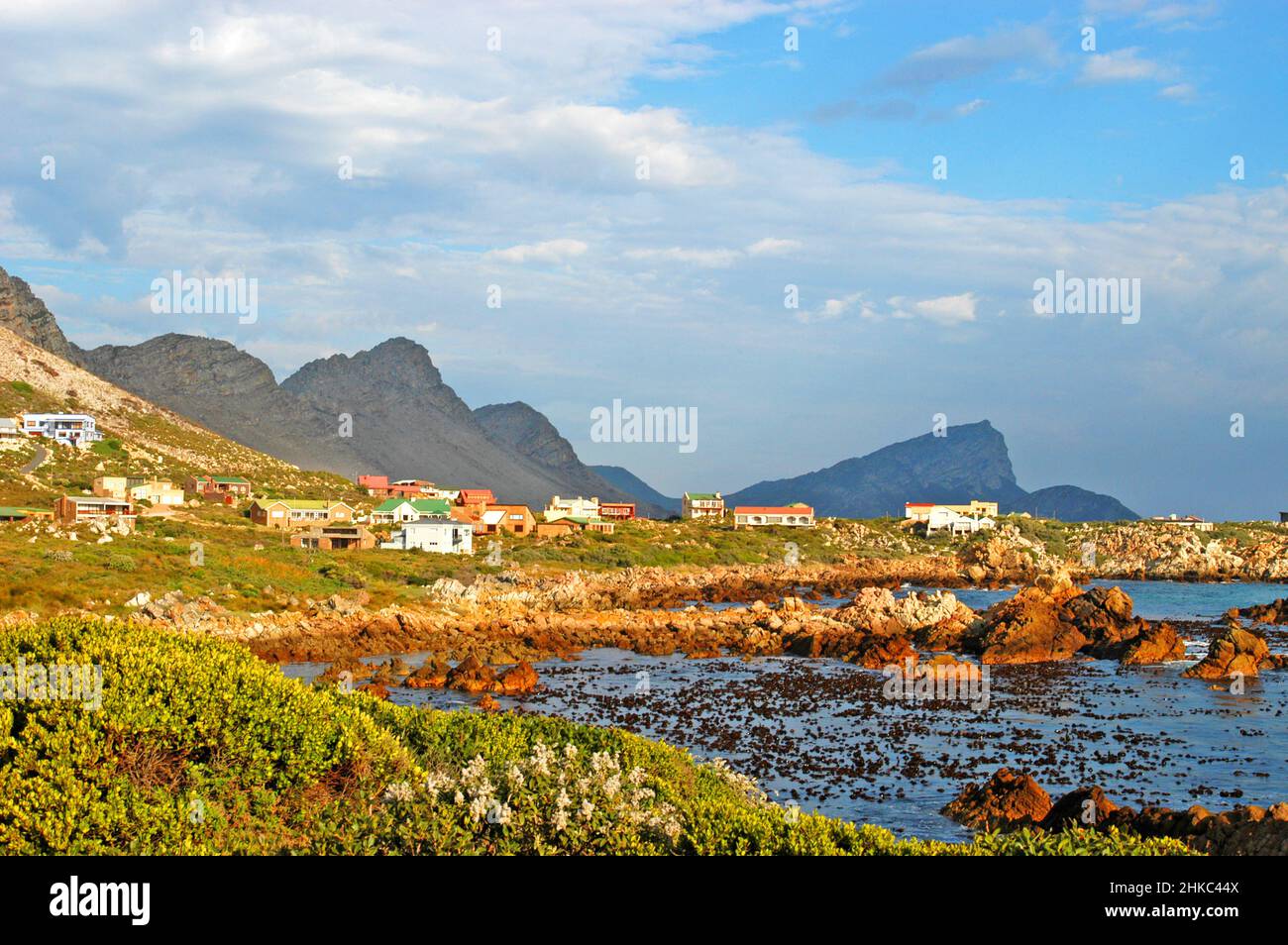 Pringle bay, South Africa Stock Photo - Alamy