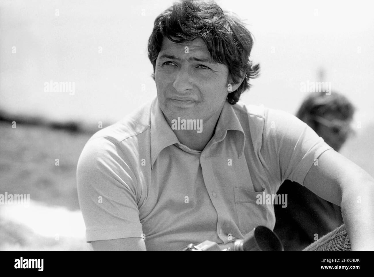 Romanian photographer Andrei Pandele, approx. 1976 Stock Photo - Alamy
