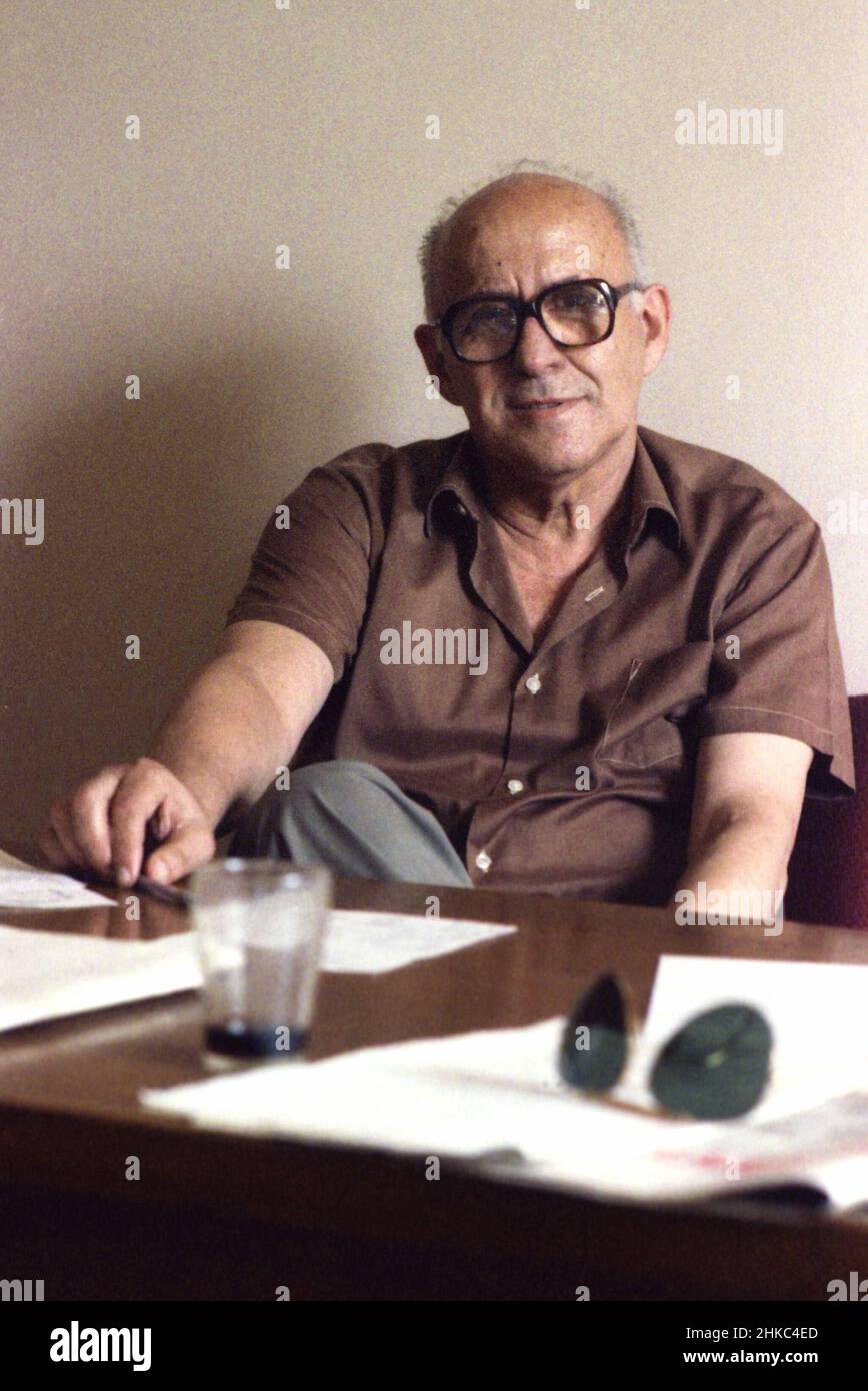 Romanian journalist Aurel C. Neagu, editor in chief of "Sportul ...