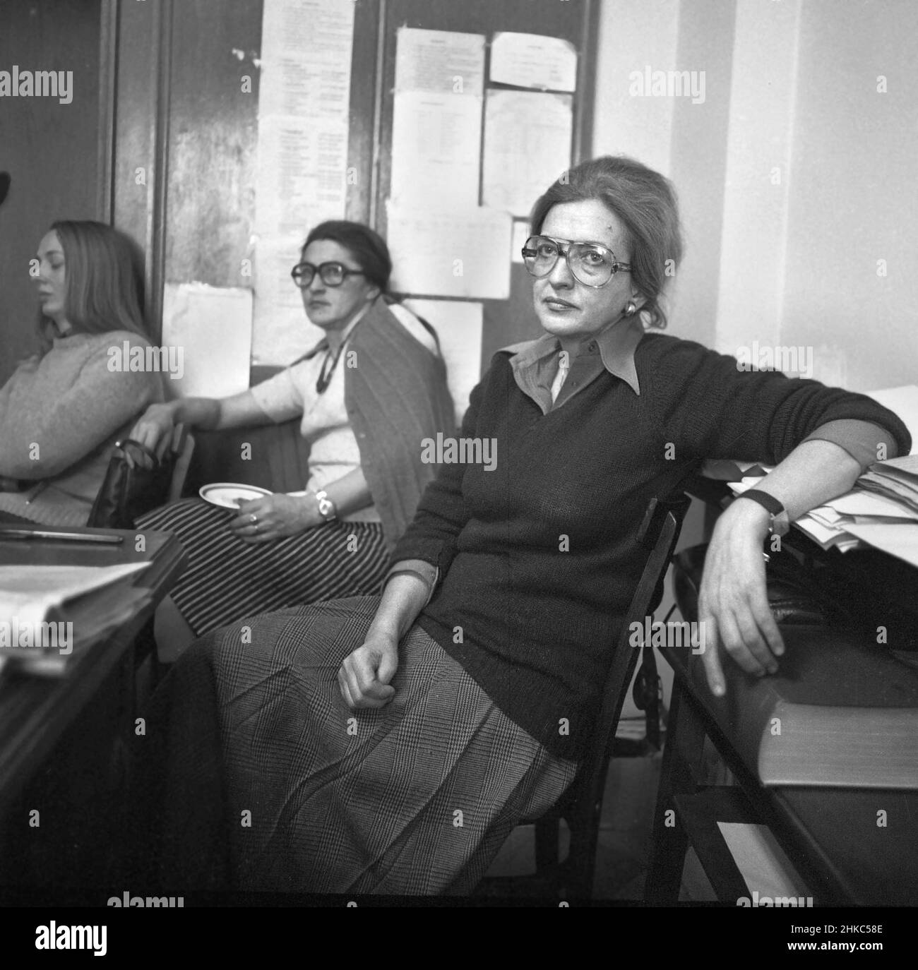 Revista 70s hi-res stock photography and images - Alamy