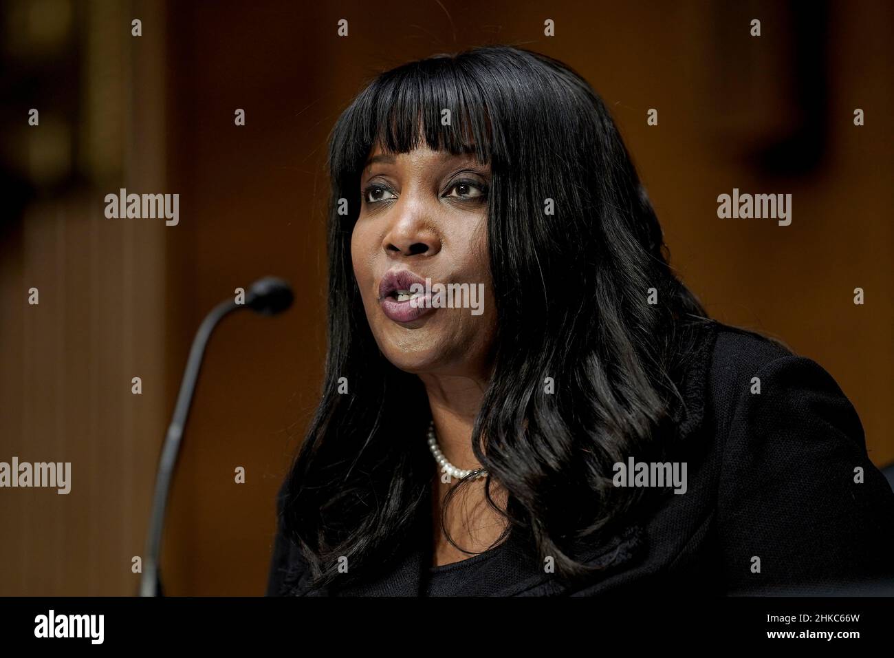Dr lisa cook hi-res stock photography and images - Alamy