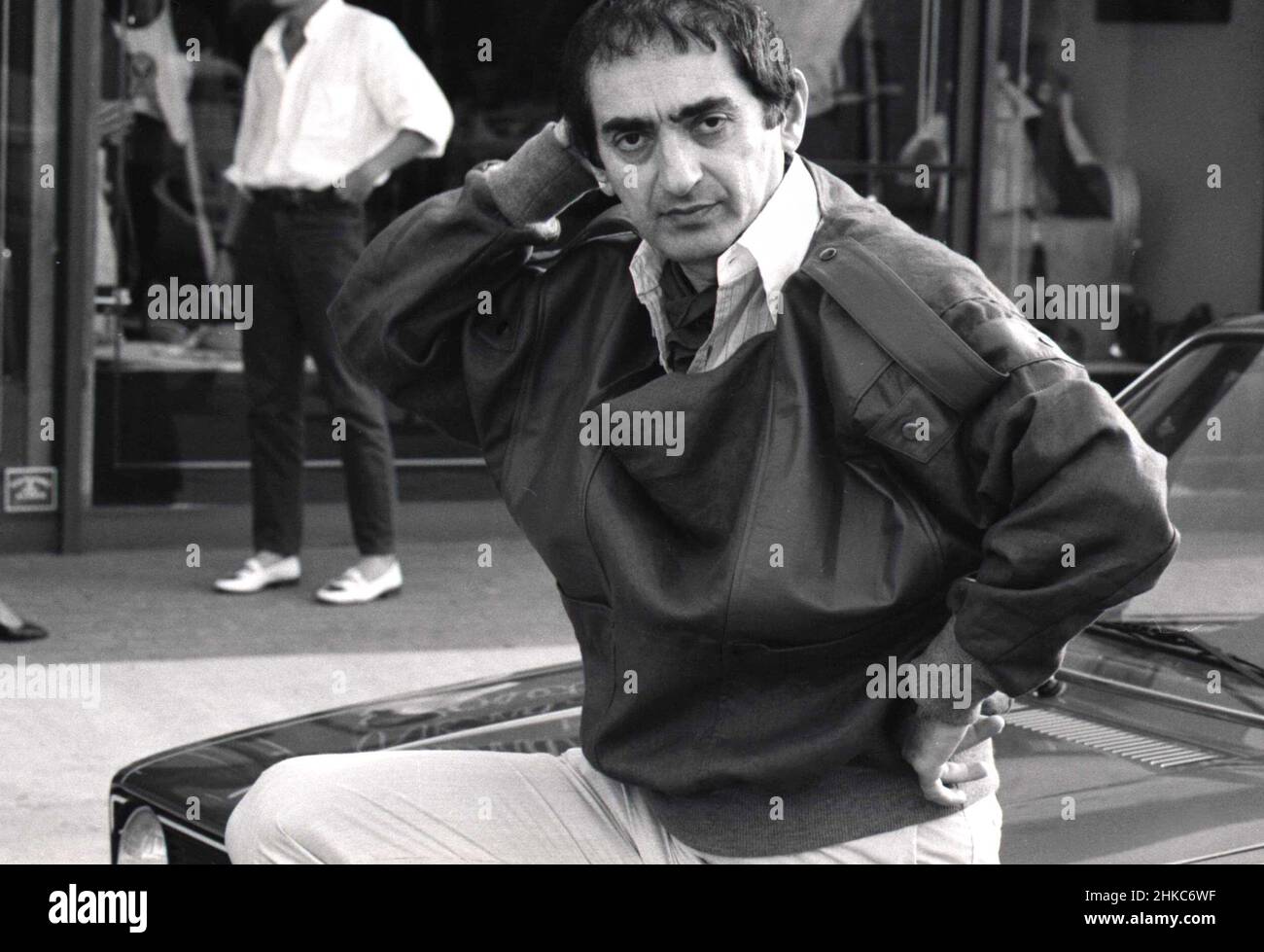 Ray arco hi-res stock photography and images - Alamy