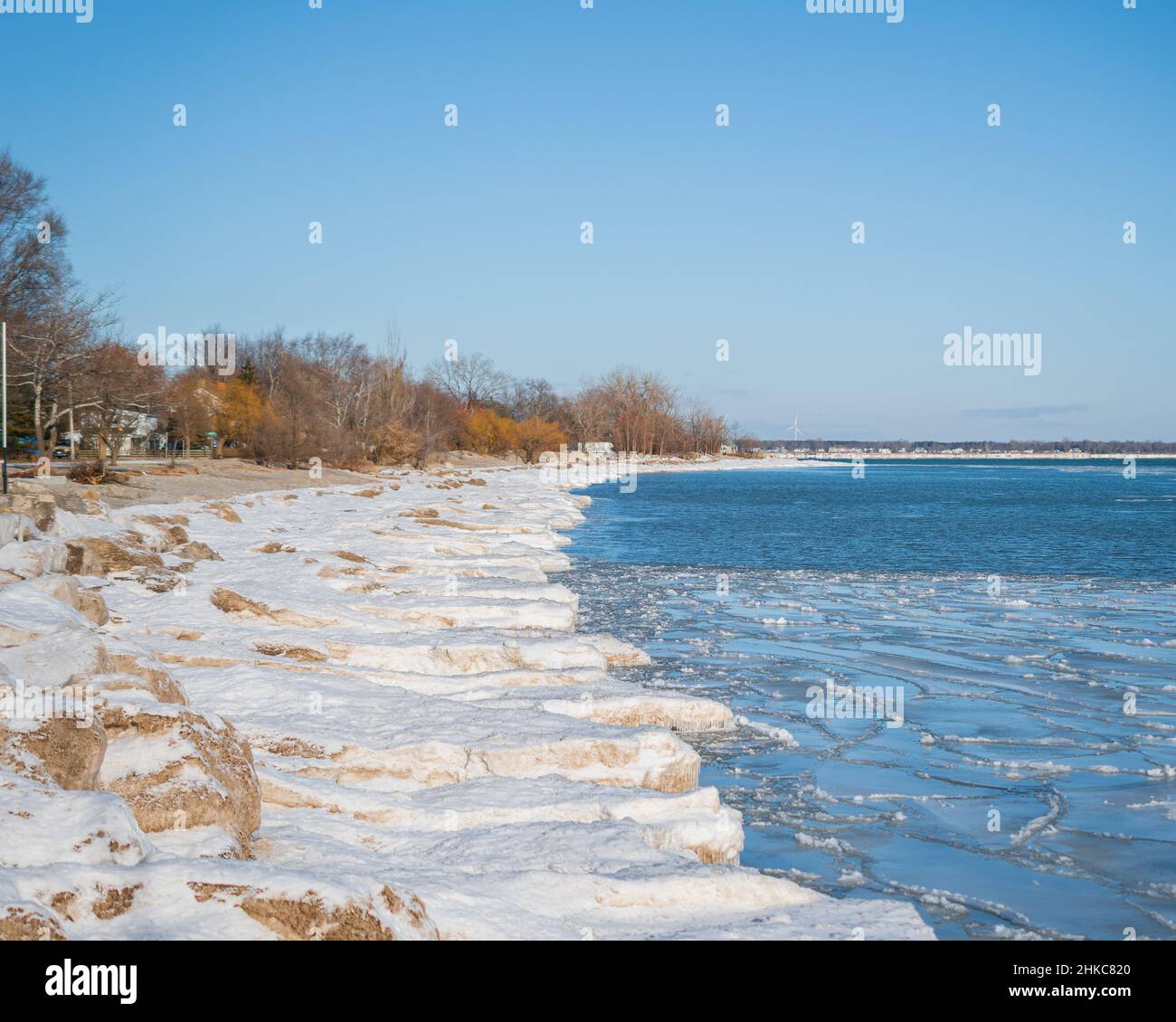 Frozen paradise hi-res stock photography and images - Alamy