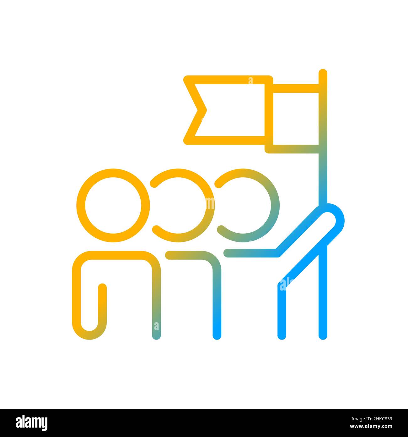 Gradient team hi-res stock photography and images - Alamy