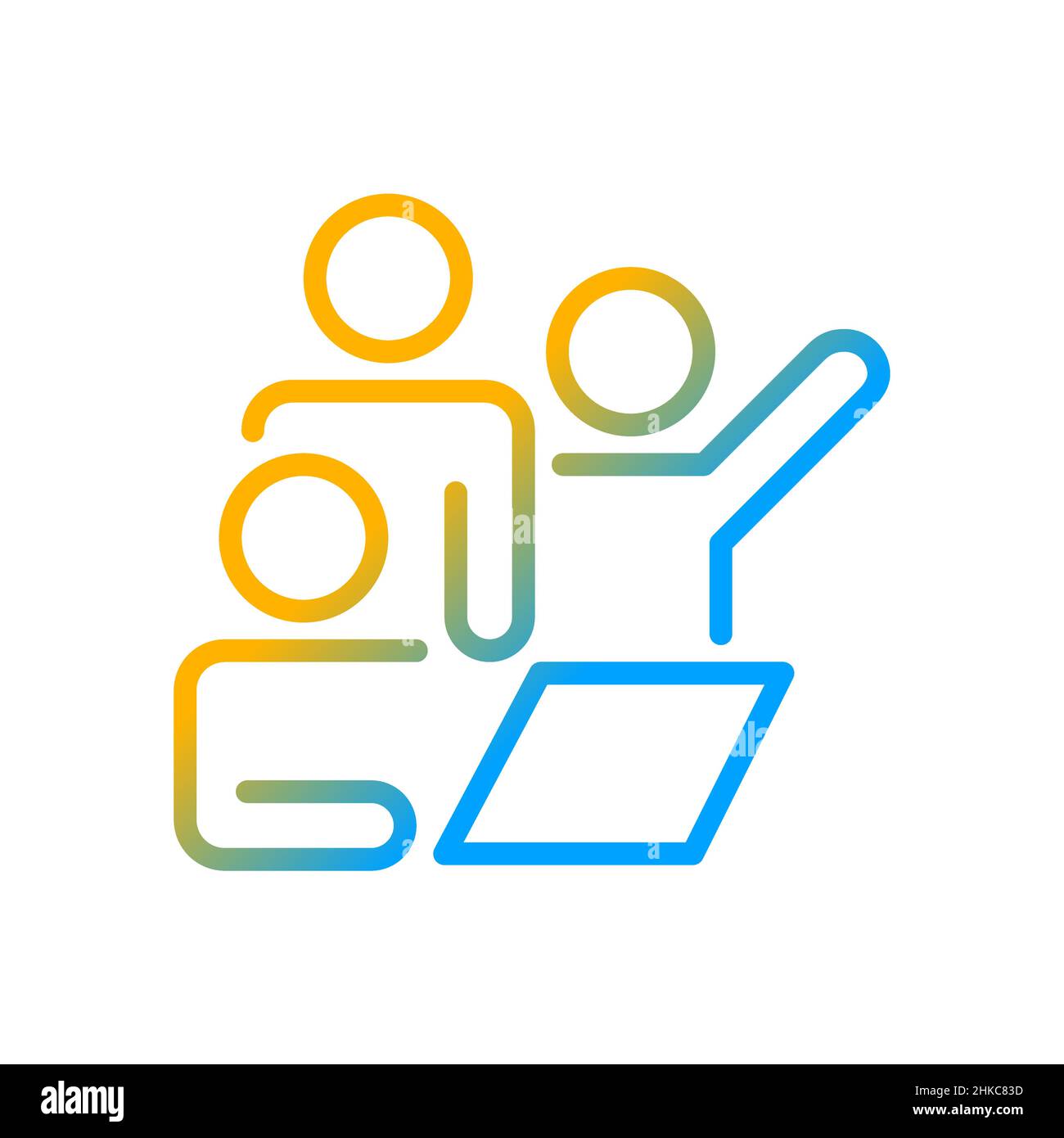 Gradient team hi-res stock photography and images - Alamy