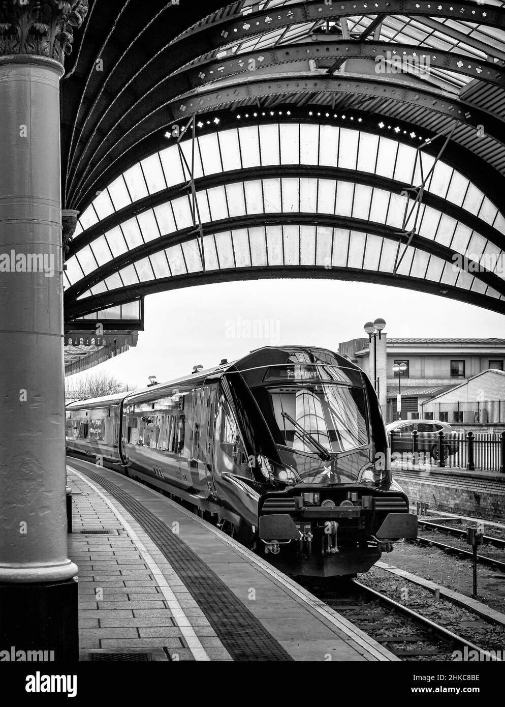 Victorian railway arch Black and White Stock Photos & Images - Alamy