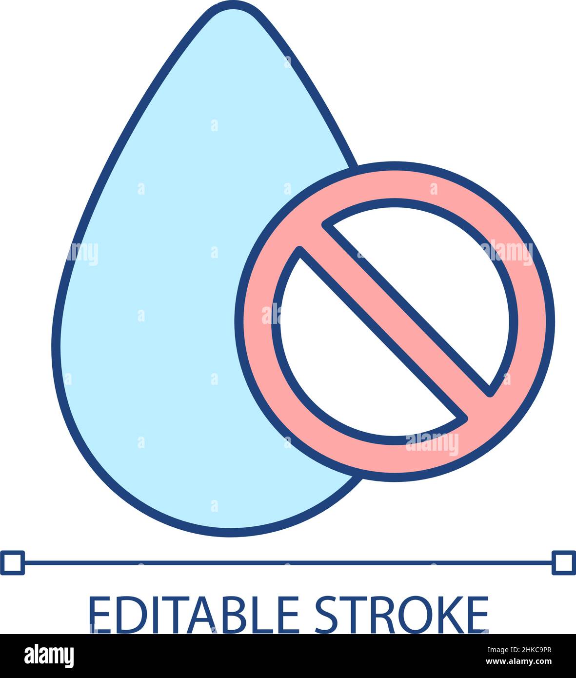 Evaporation method Stock Vector Images - Alamy