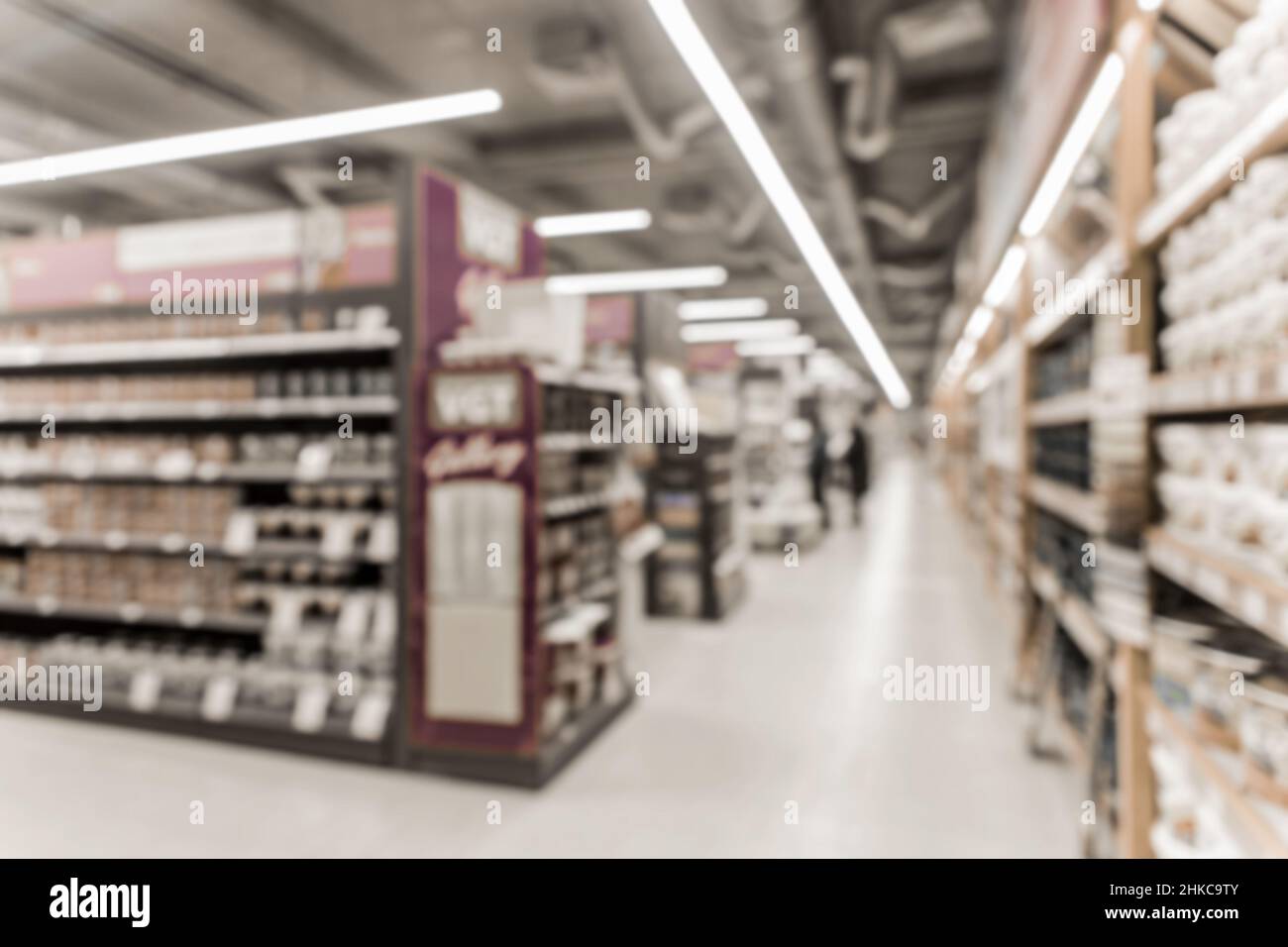 Hardware store interior hi-res stock photography and images - Alamy