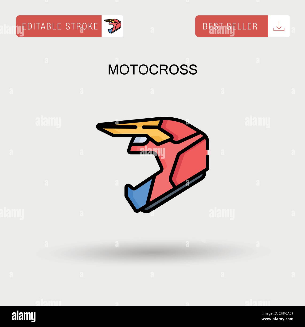 Cycle cross championship Stock Vector Images - Alamy