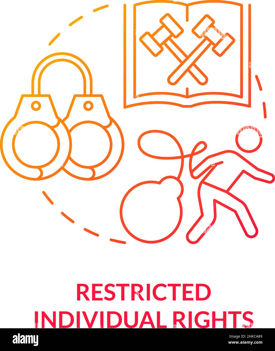 Buying restriction Stock Vector Images - Alamy