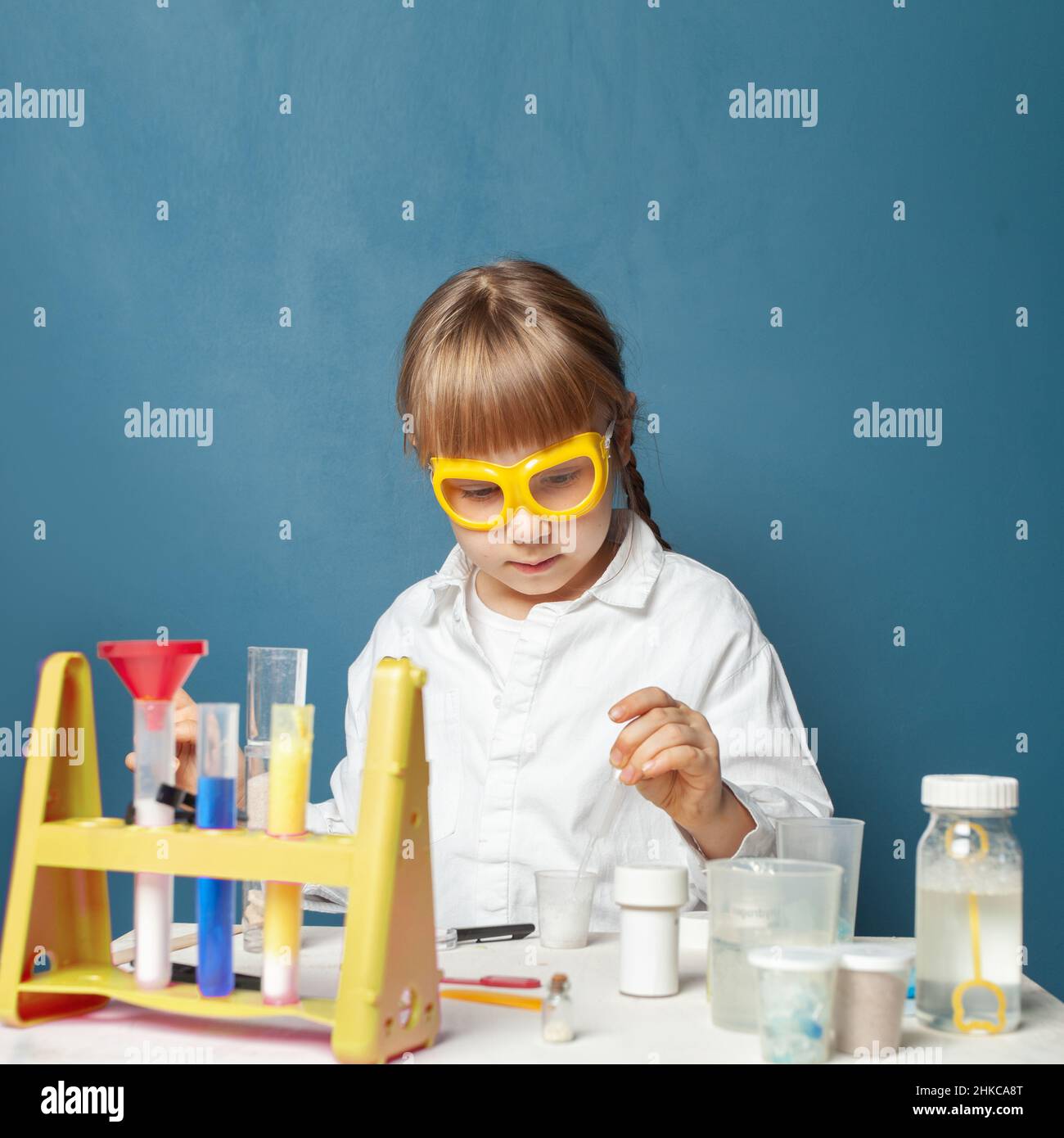 Elementary School Science Lab Idea