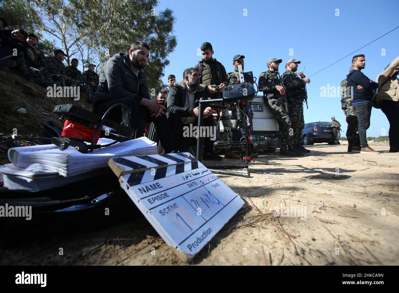 Actors rest hi-res stock photography and images - Alamy