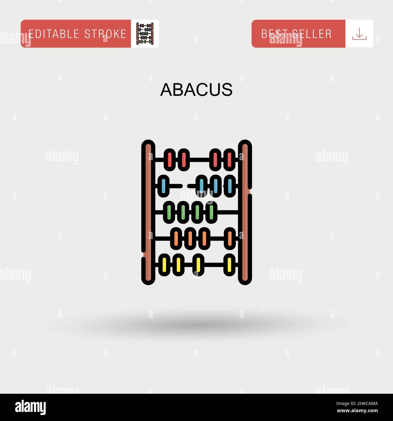 Antique calculator Stock Vector Images - Alamy