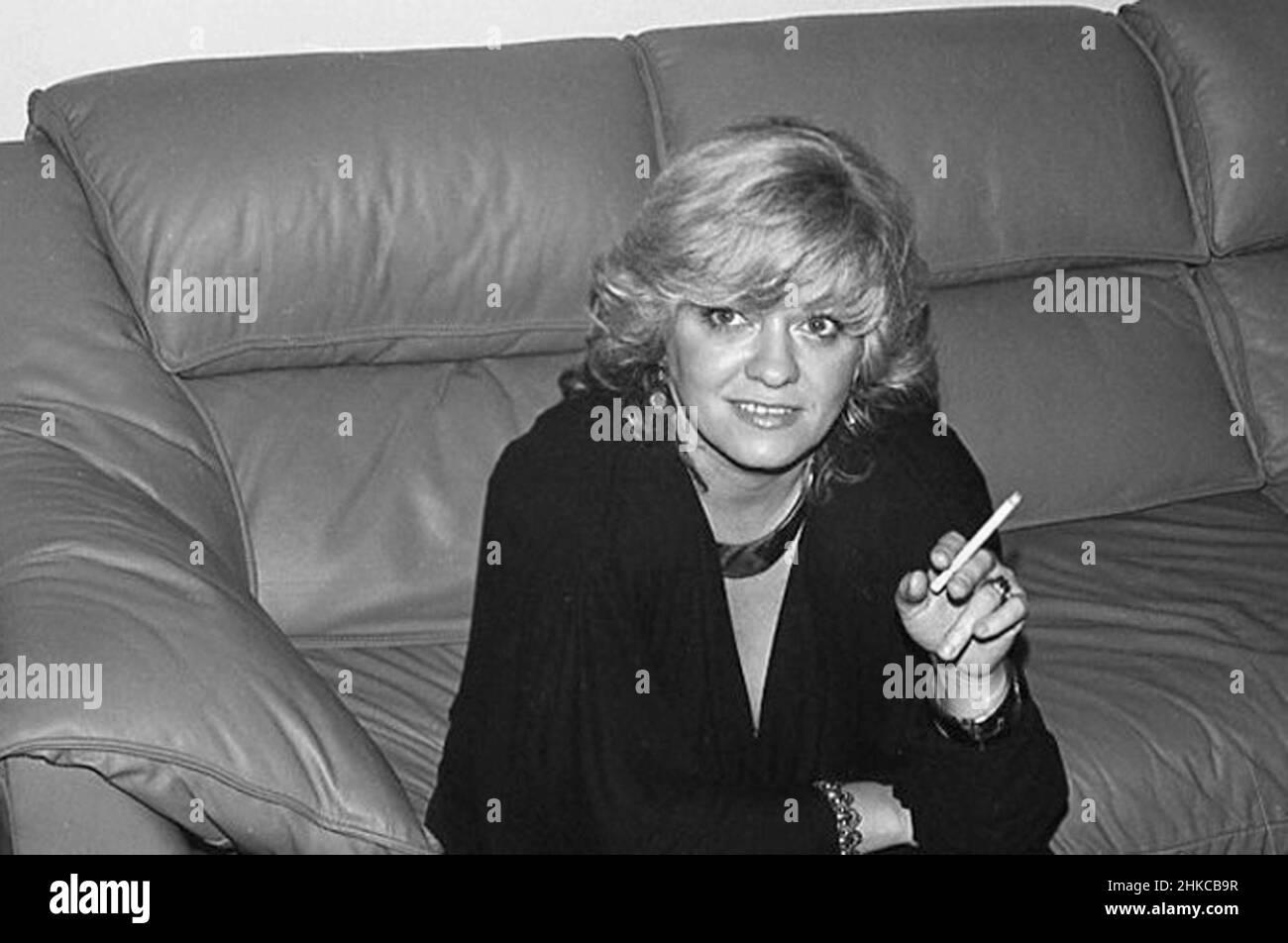 Los Angeles, CA, USA, approx. 1996. Movie editing director Sanda ...