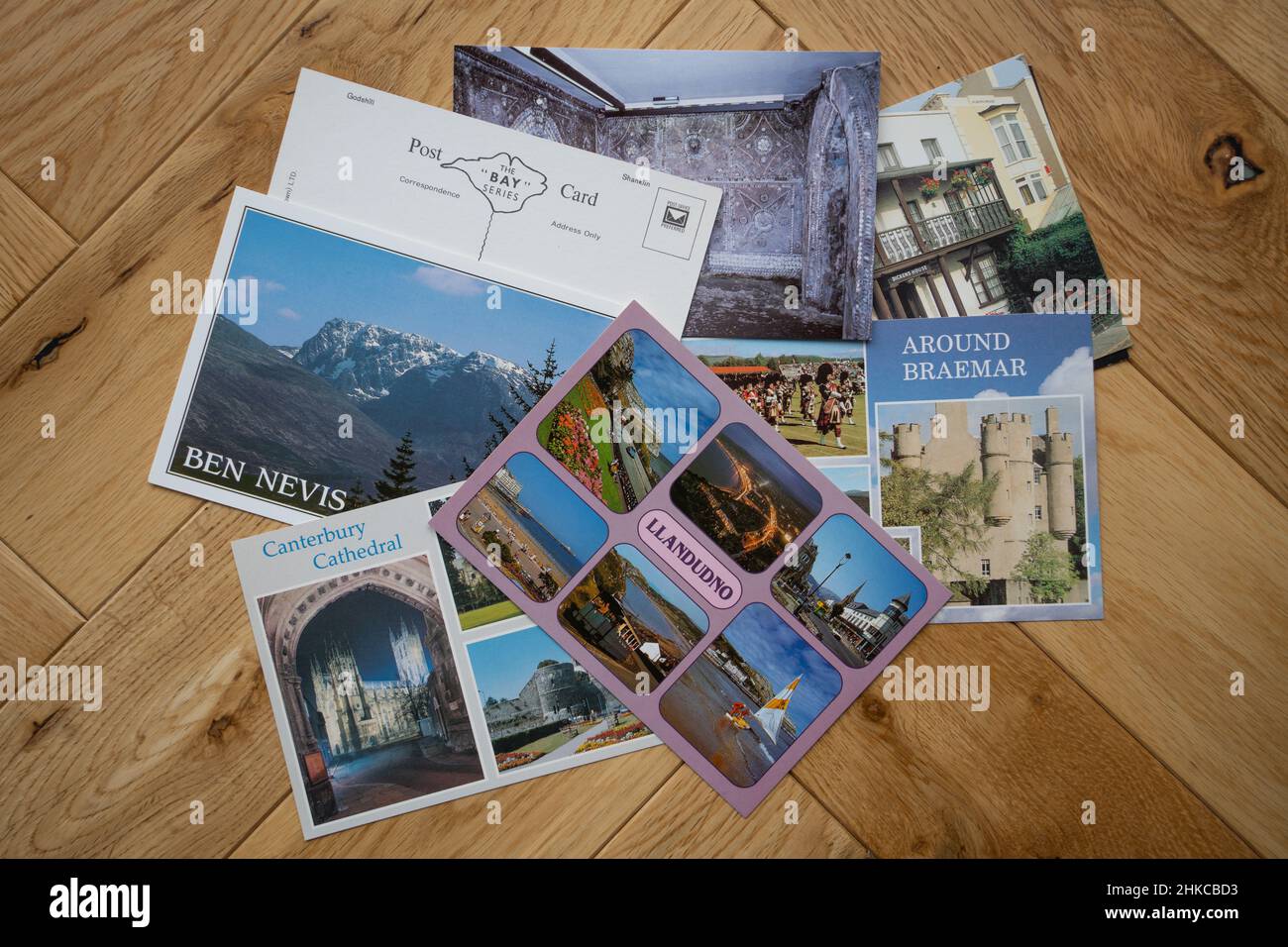 1990s Postcards High Resolution Stock Photography and Images - Alamy