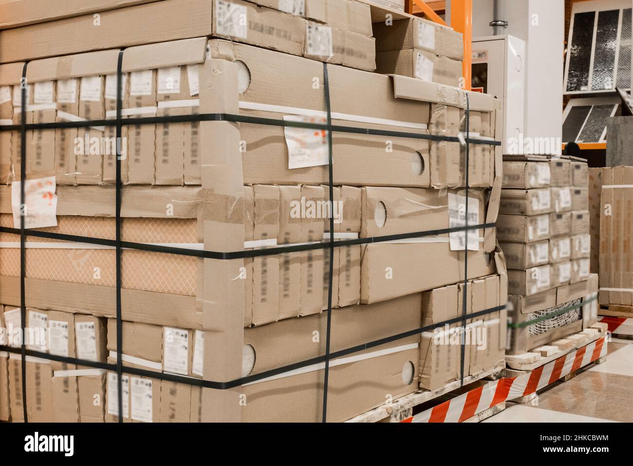 Construction materials store hi-res stock photography and images - Alamy