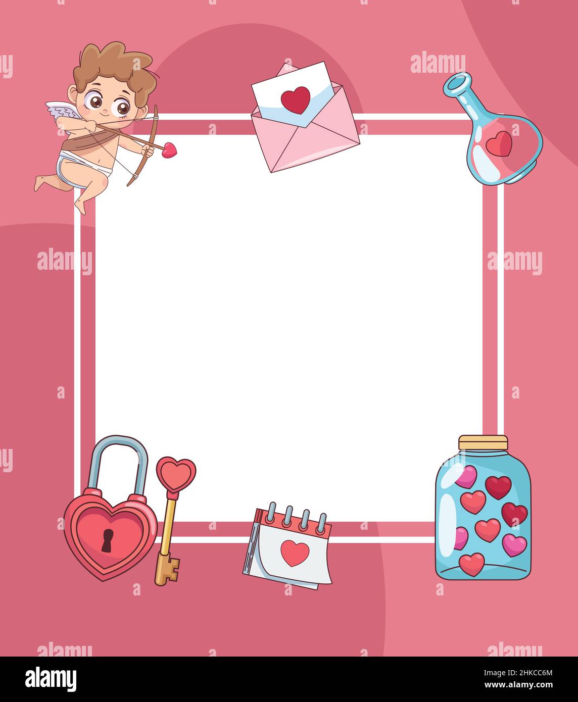 square love frame Stock Vector Image & Art - Alamy