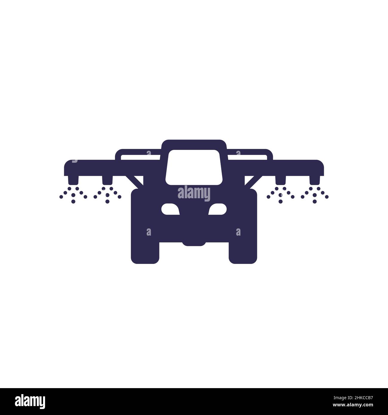 Spray insecticide machine Stock Vector Images - Alamy