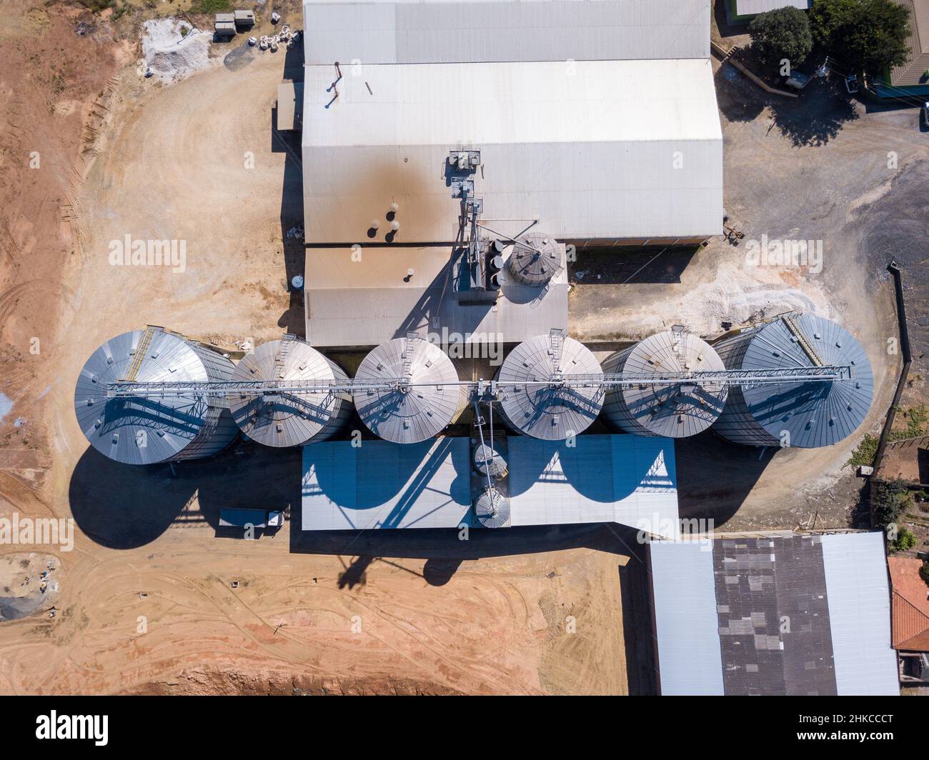 Factory farming brazil hi-res stock photography and images - Alamy