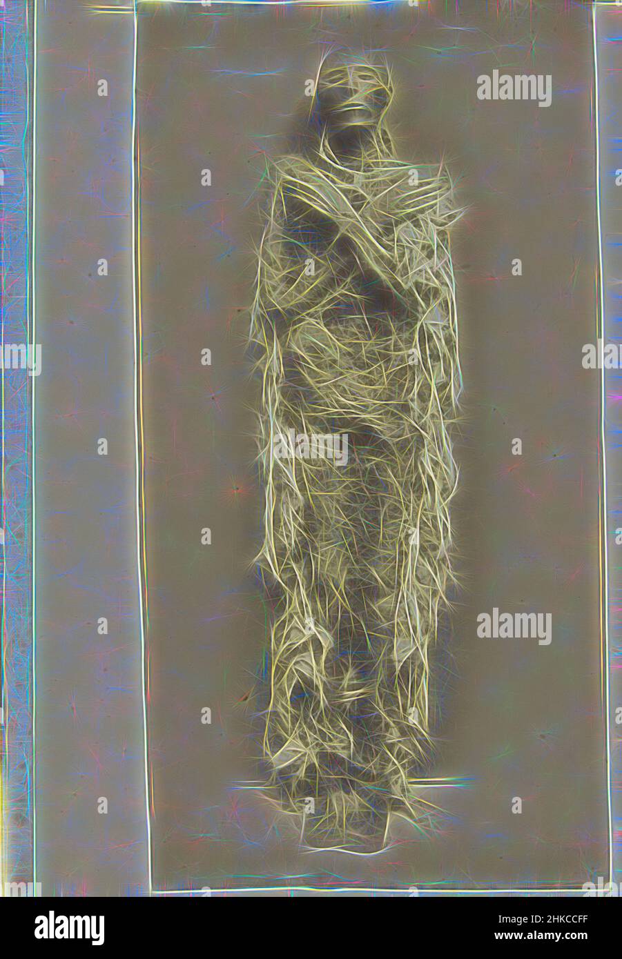 Mummified body hi-res stock photography and images - Alamy
