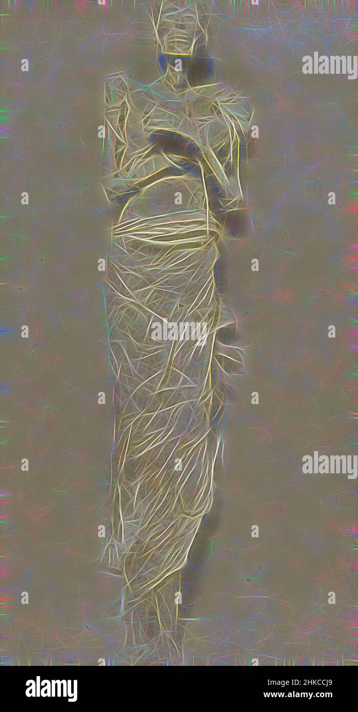 Inspired by Mummified body of Pharaoh Ramses the Great with arms ...