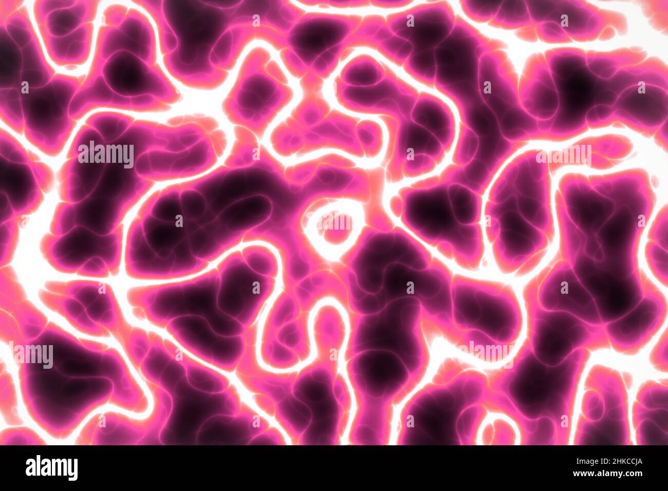 cute electric waves cg texture illustration Stock Photo - Alamy