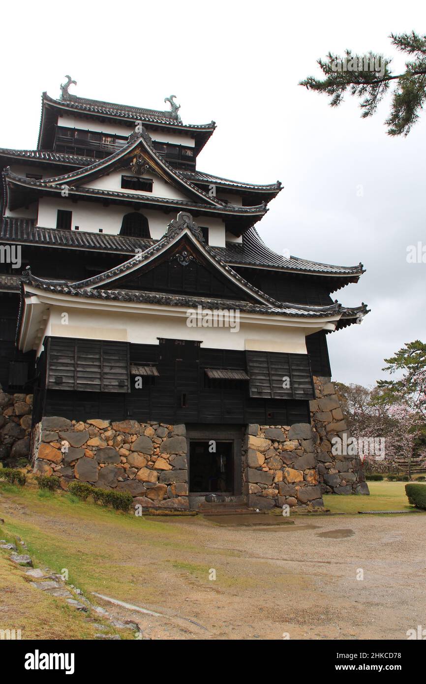 Matsue japon hi-res stock photography and images - Alamy