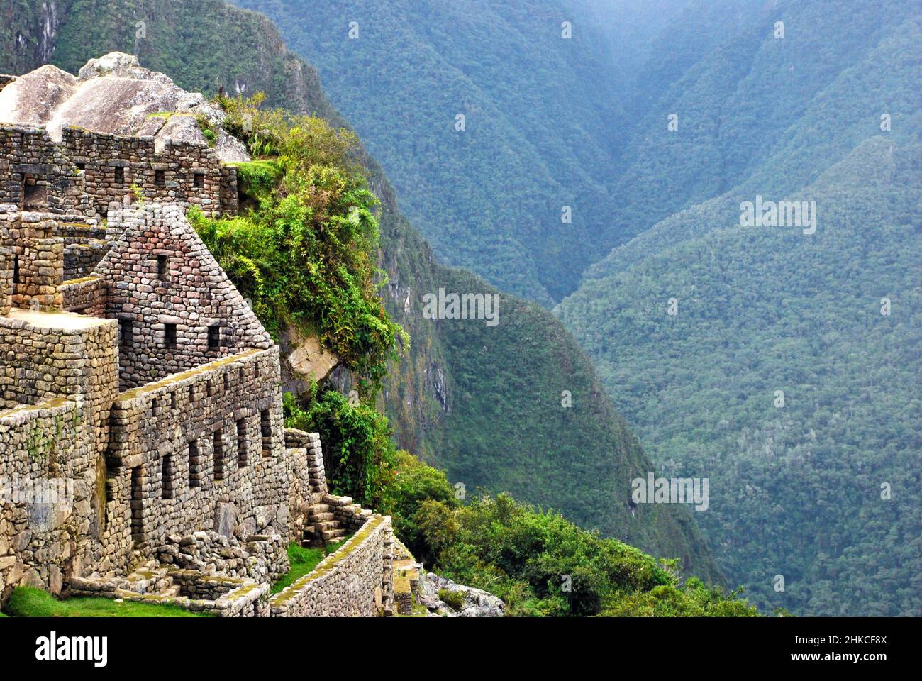 beautiful landscape in Peru Stock Photo - Alamy