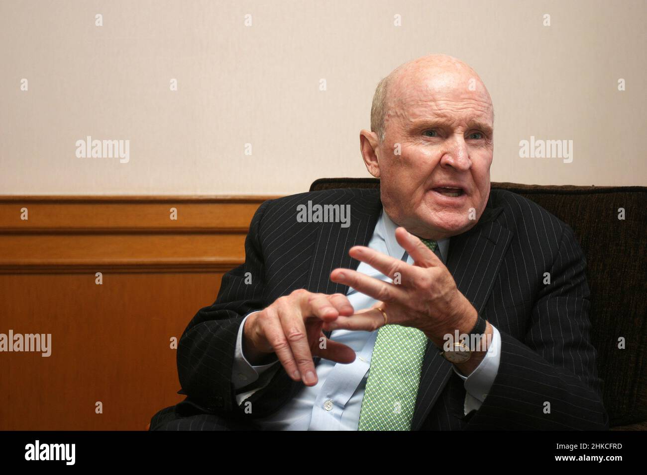 Jack welch hi-res stock photography and images - Alamy