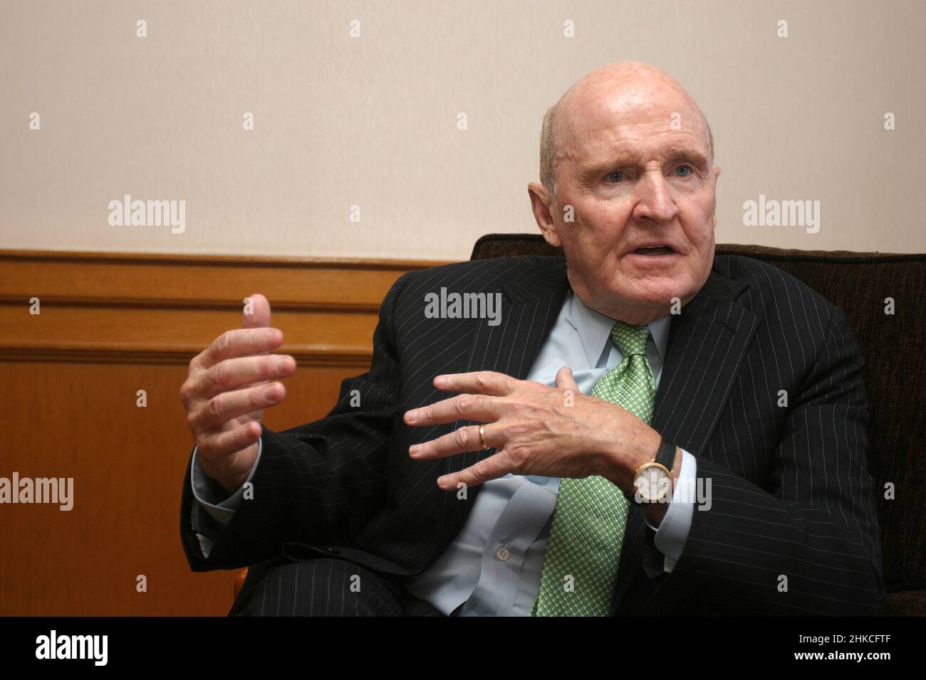 Jack welch hi-res stock photography and images - Alamy