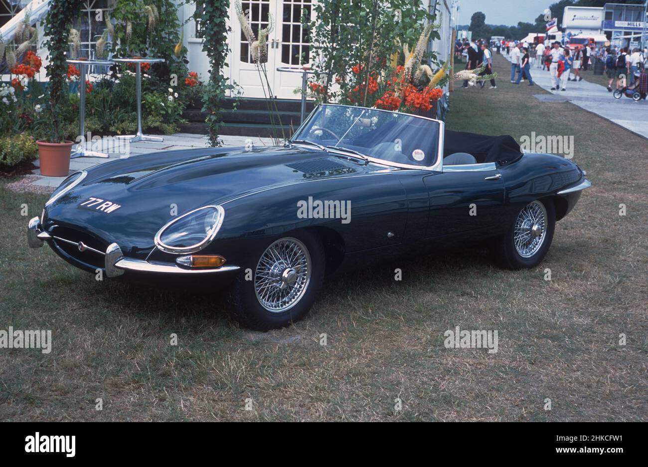 1961 – jaguar e type hi-res stock photography and images - Alamy