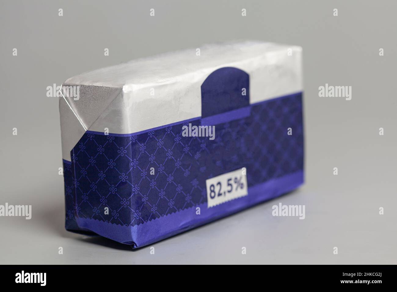 Stick butter wrapper hi-res stock photography and images - Alamy