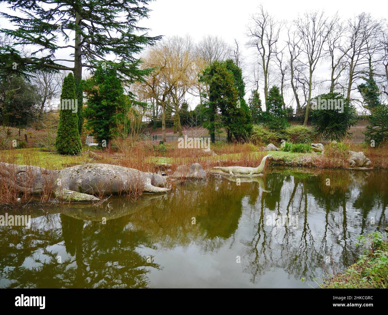Crystal Palace Park, London : What’S On Guide – WFHP