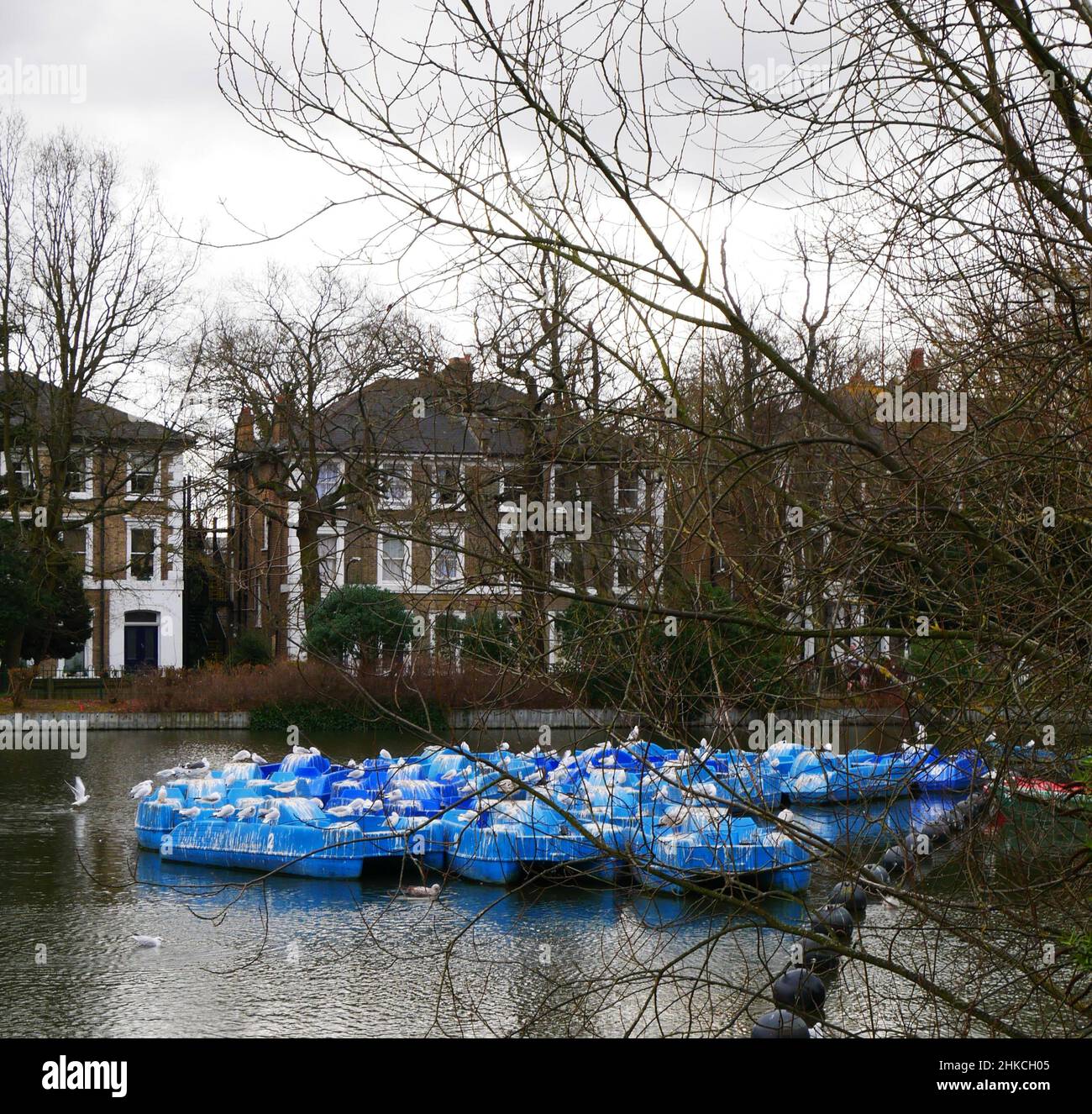 Crystal Palace Park, London, England Stock Photo - Alamy