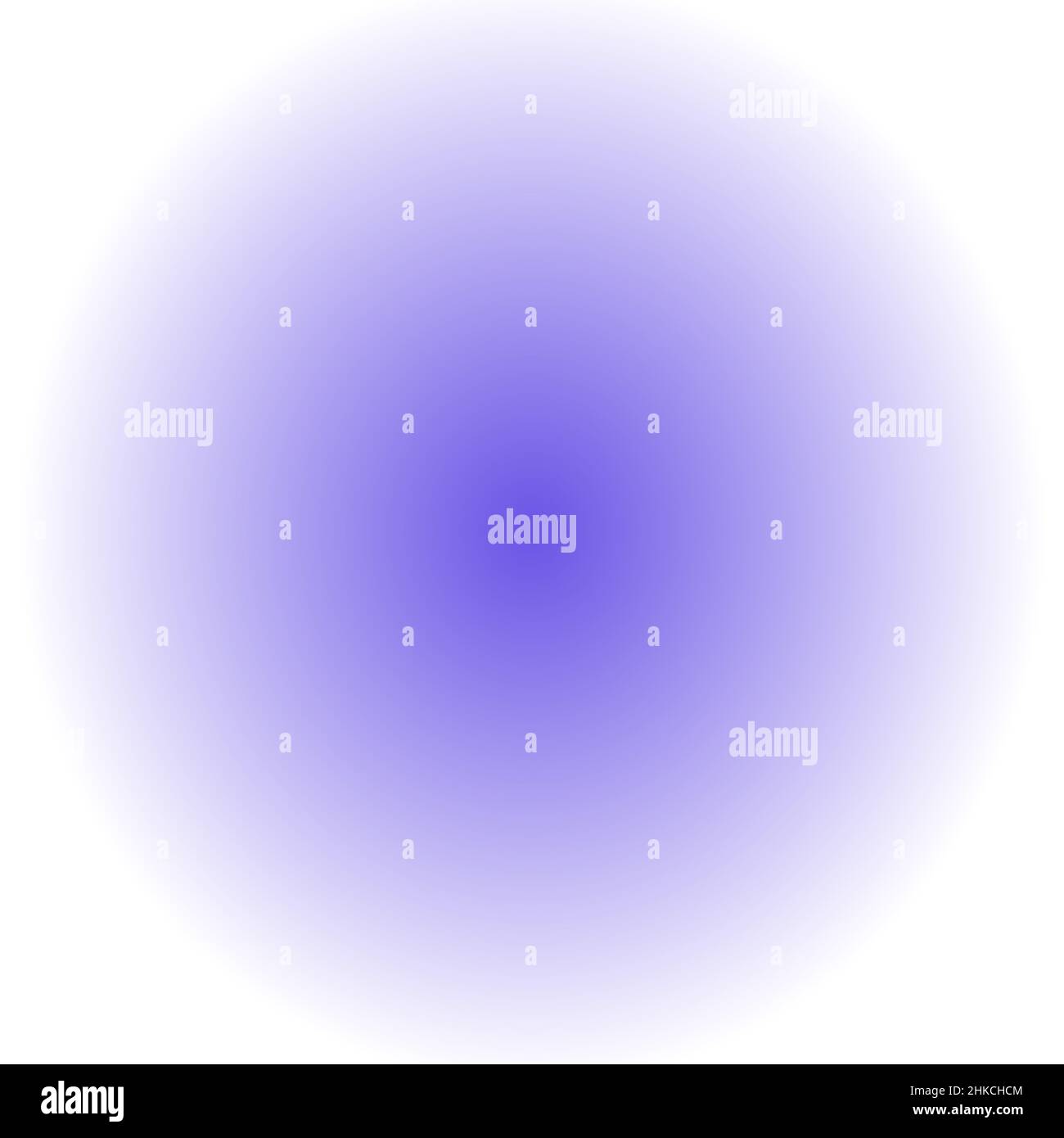 Purple lilac radial center blur gradient banner illustration. Blue ...